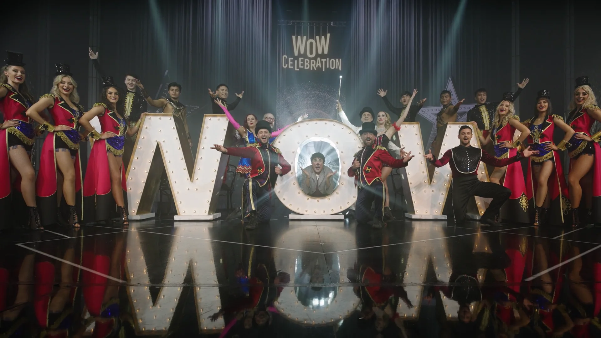 THE WOW SHOW - ISROTEL on Vimeo