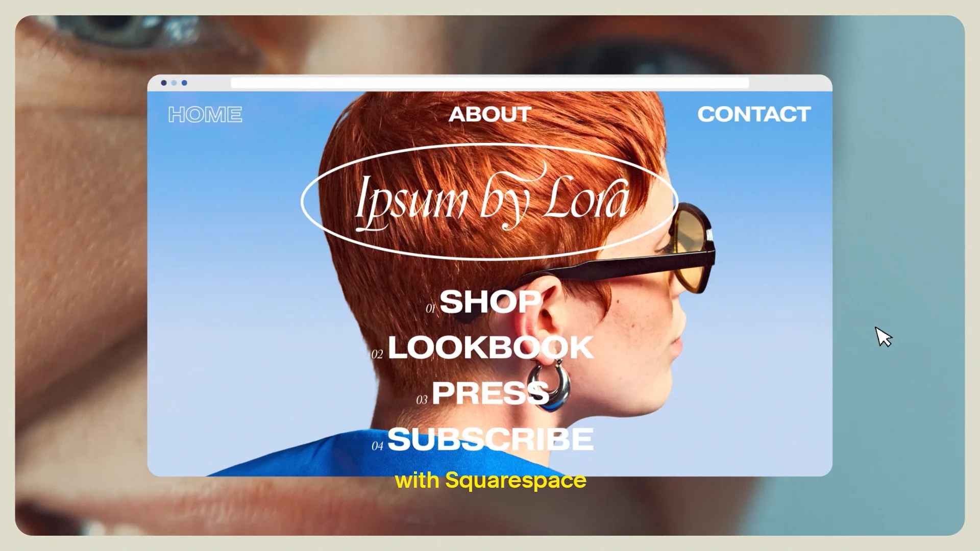 Lottie Murphy x Squarespace Fashion Video on Vimeo