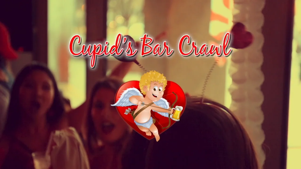 Cupid's Bar Crawl 2023 (Washington, DC) on Vimeo