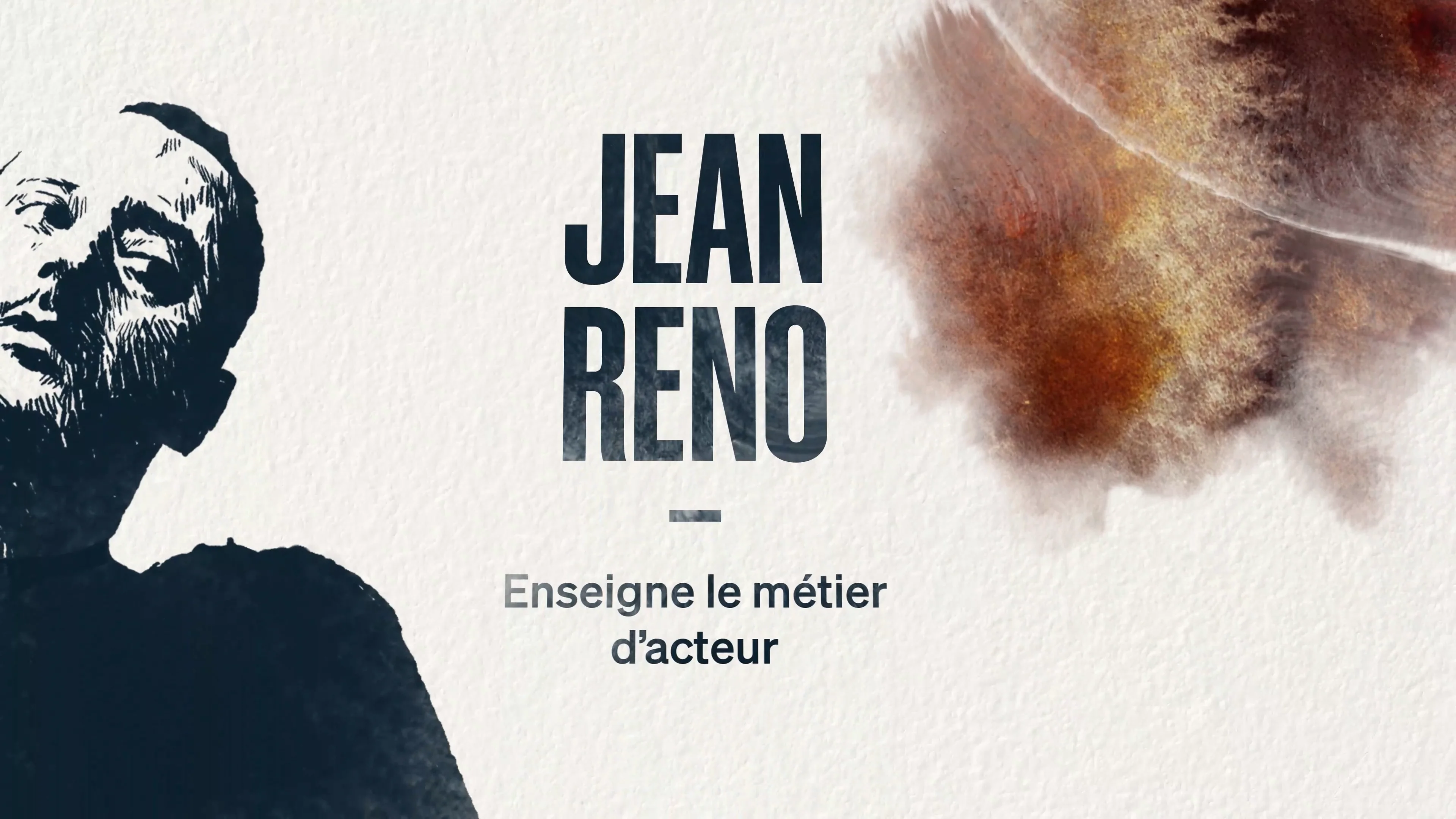 Masterclass title on Vimeo