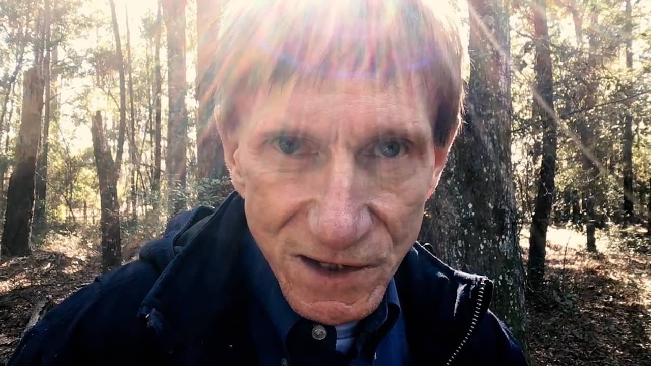 Bill Oberst Jr. MLK Day 2023 on Vimeo