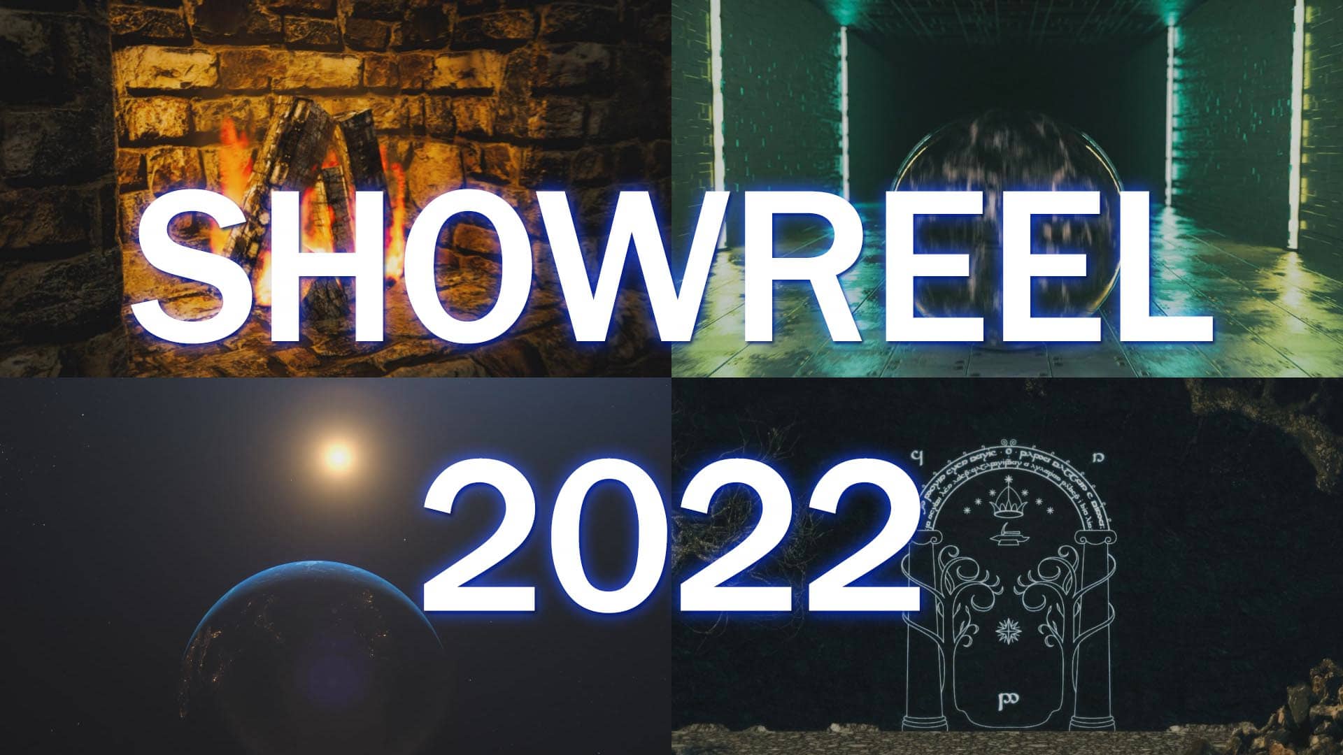 Showreel 2022 on Vimeo