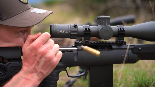 The Element Theos is Finally Here - Airgun101