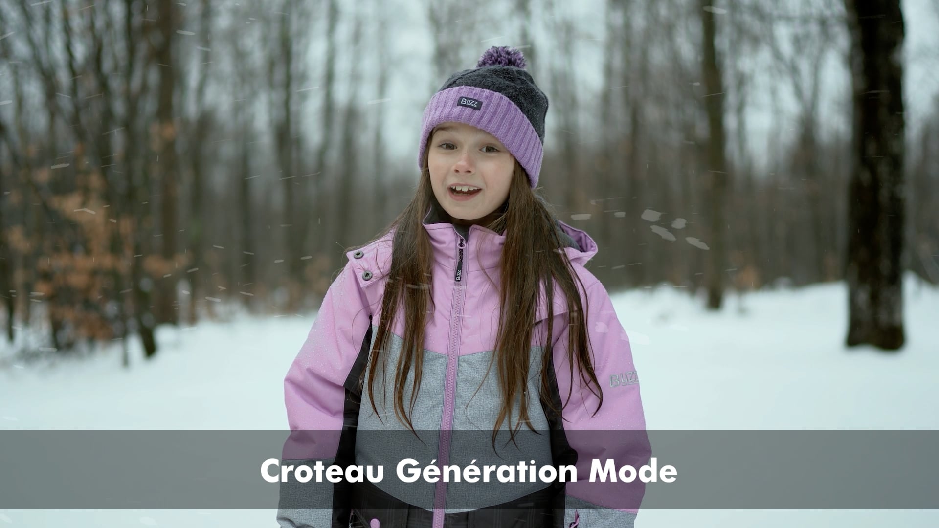 Productions Scène Finale | Pub | Croteau Génération Mode on Vimeo