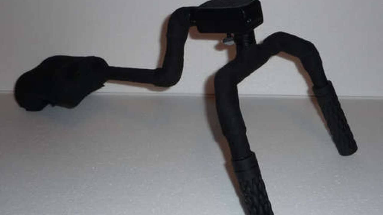 DSLR Camera Stablizer - Homemade PVC Shoulder Rig Tutorial on Vimeo