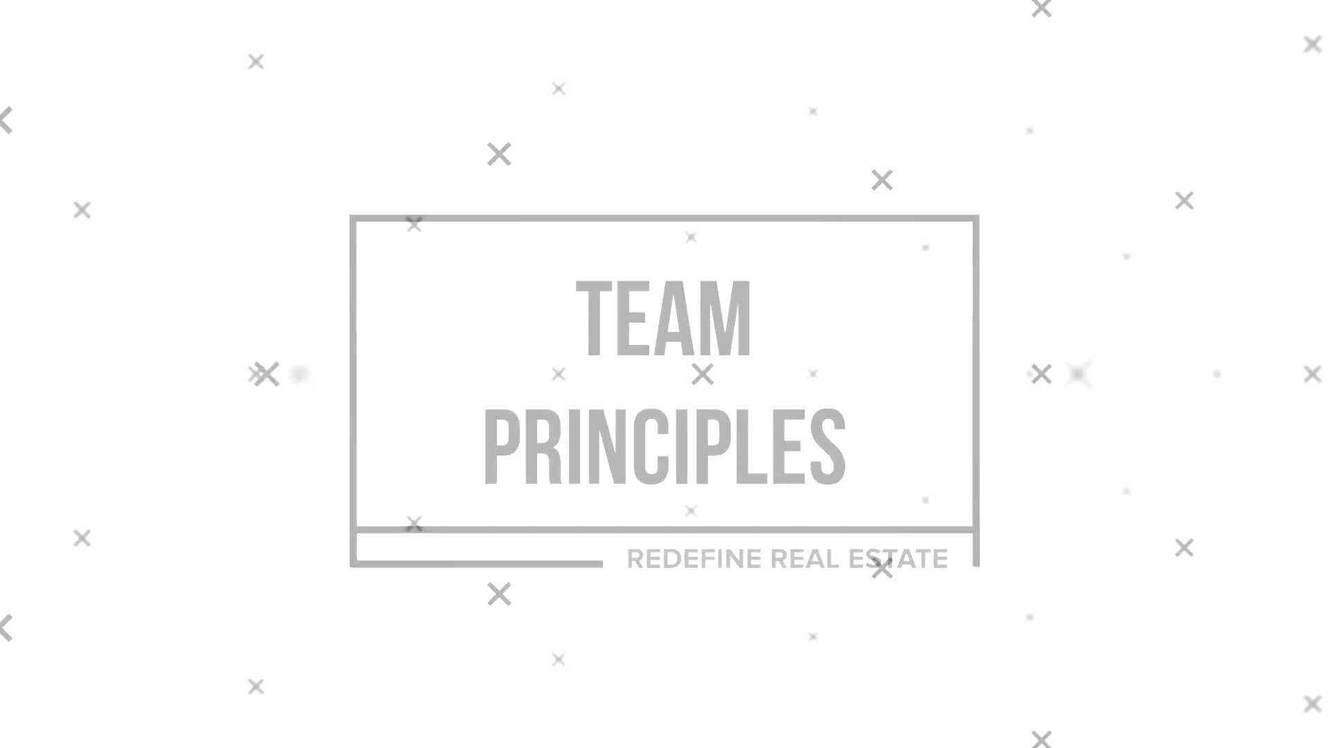 Team Principles - THE TALBOT TEAM on Vimeo