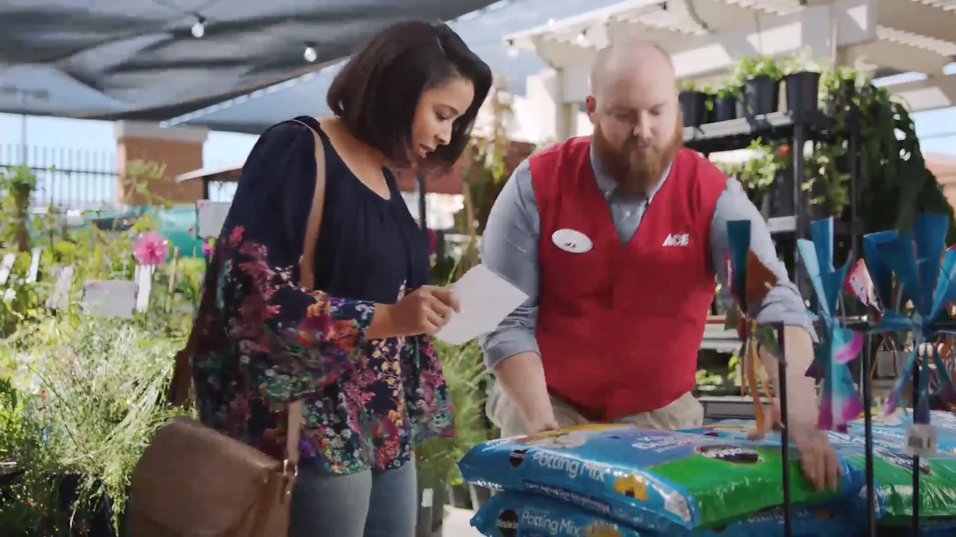 #39 - Ace, the Helpful Hardware Folks on Vimeo