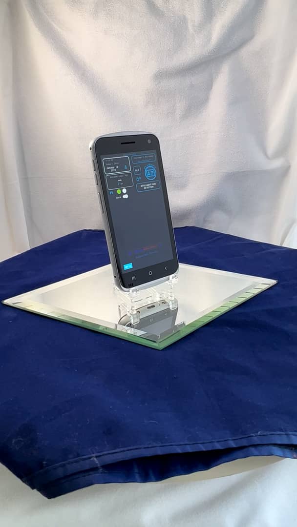 Portable ID Scanner on Vimeo