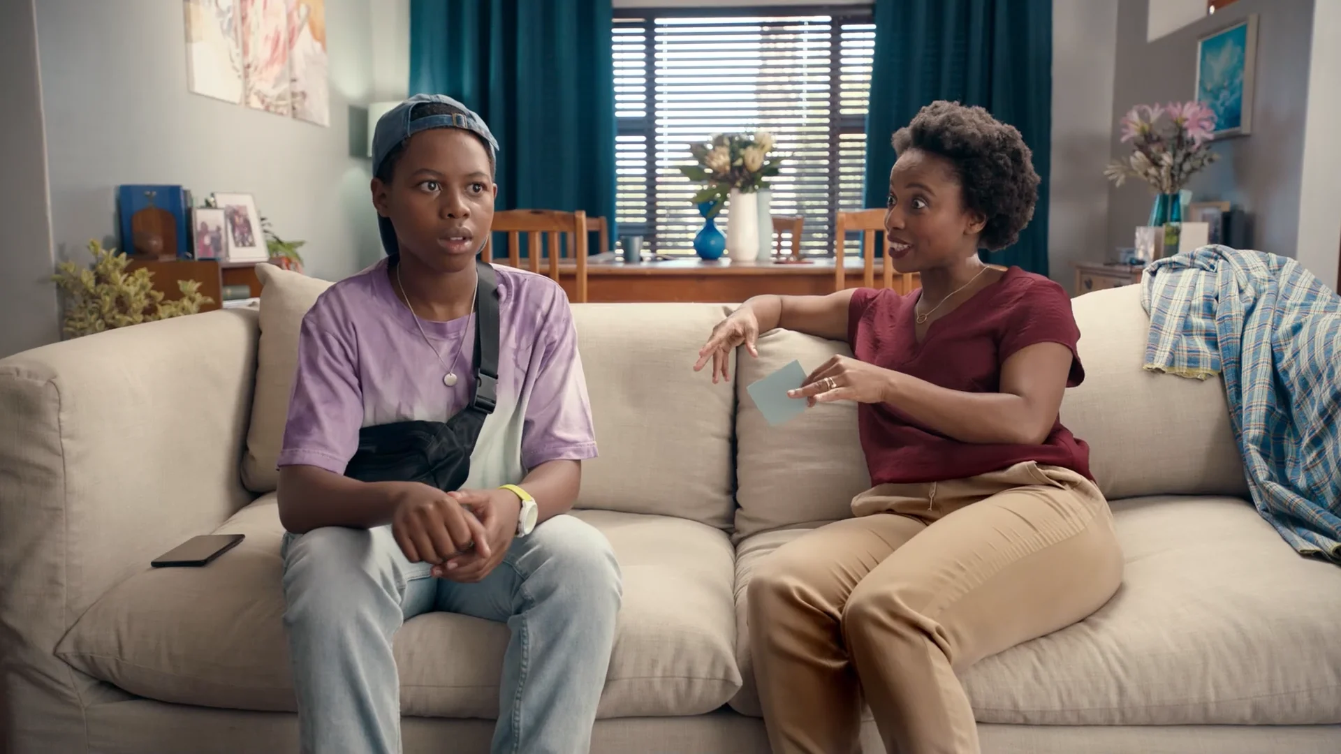 Sanlam Moola Money - Lounge on Vimeo