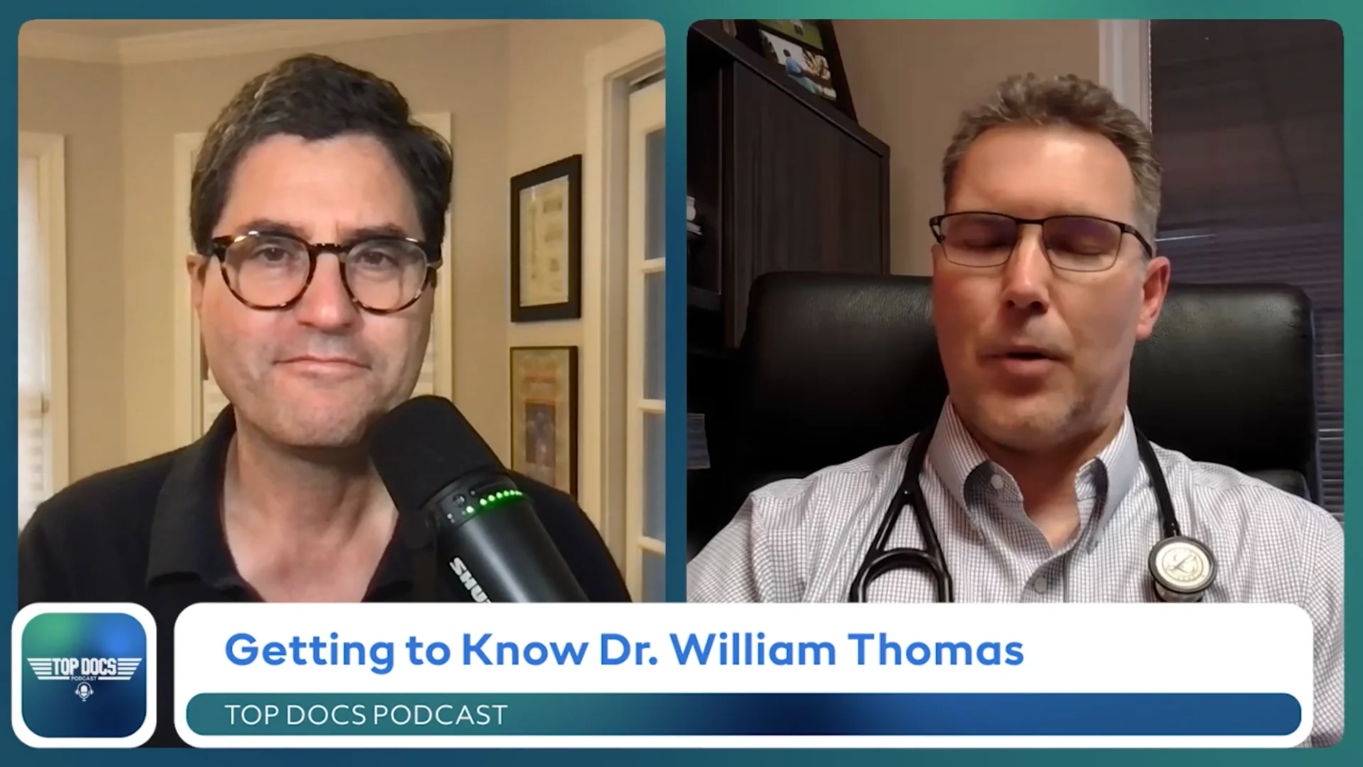 mmw004 - MMWhiz: William Thomas, MD on Vimeo