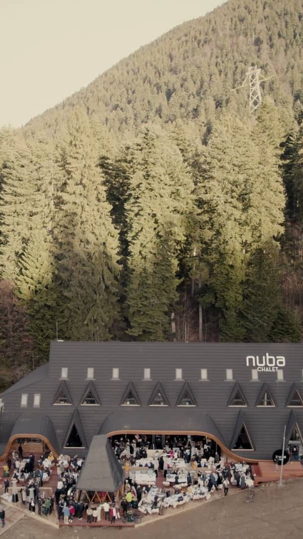 Nuba Chalet Massif 2023 on Vimeo