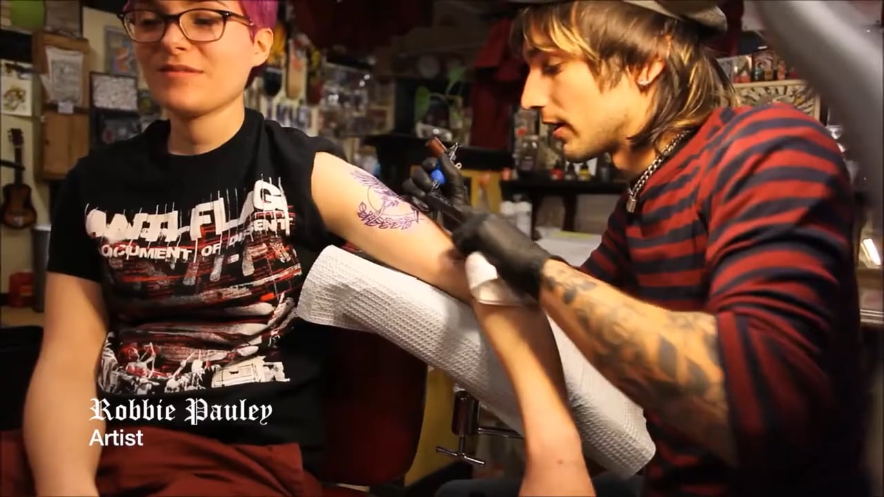 Haunted House of Harley and Walker's Point Tattoo Co. on Vimeo