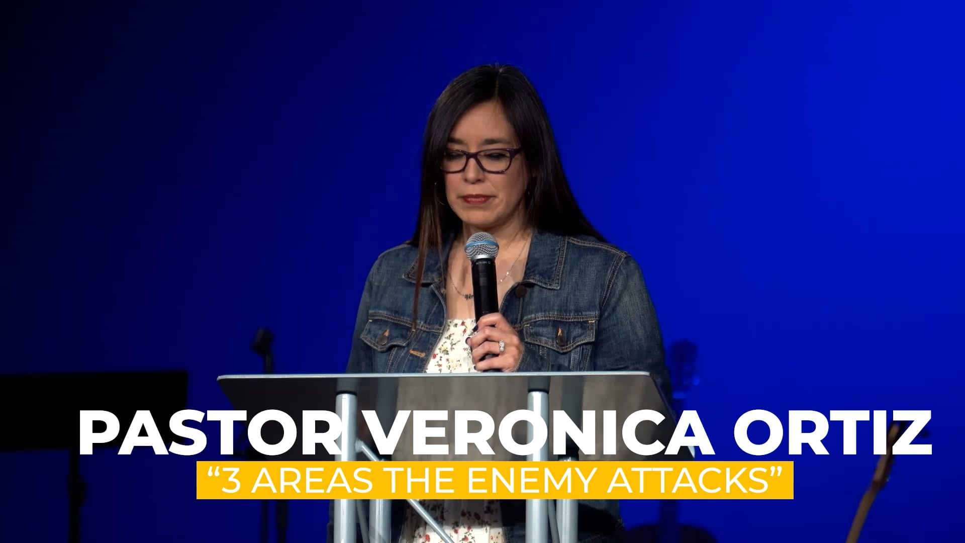 3 Areas the Enemy Attacks by Veronica Ortiz on Vimeo