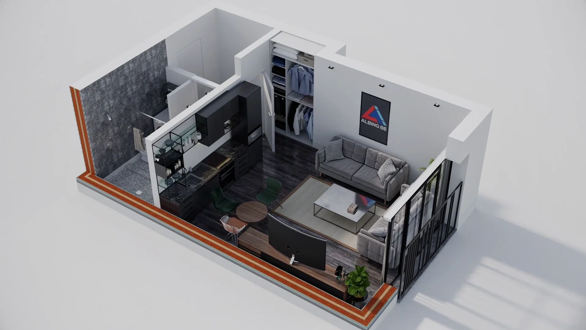 Albing on Vimeo