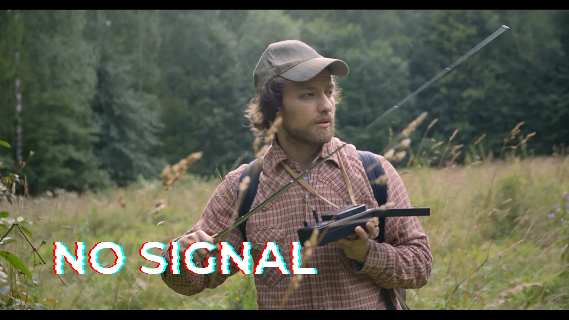 NO SIGNAL short film teaser (eng subs) on Vimeo