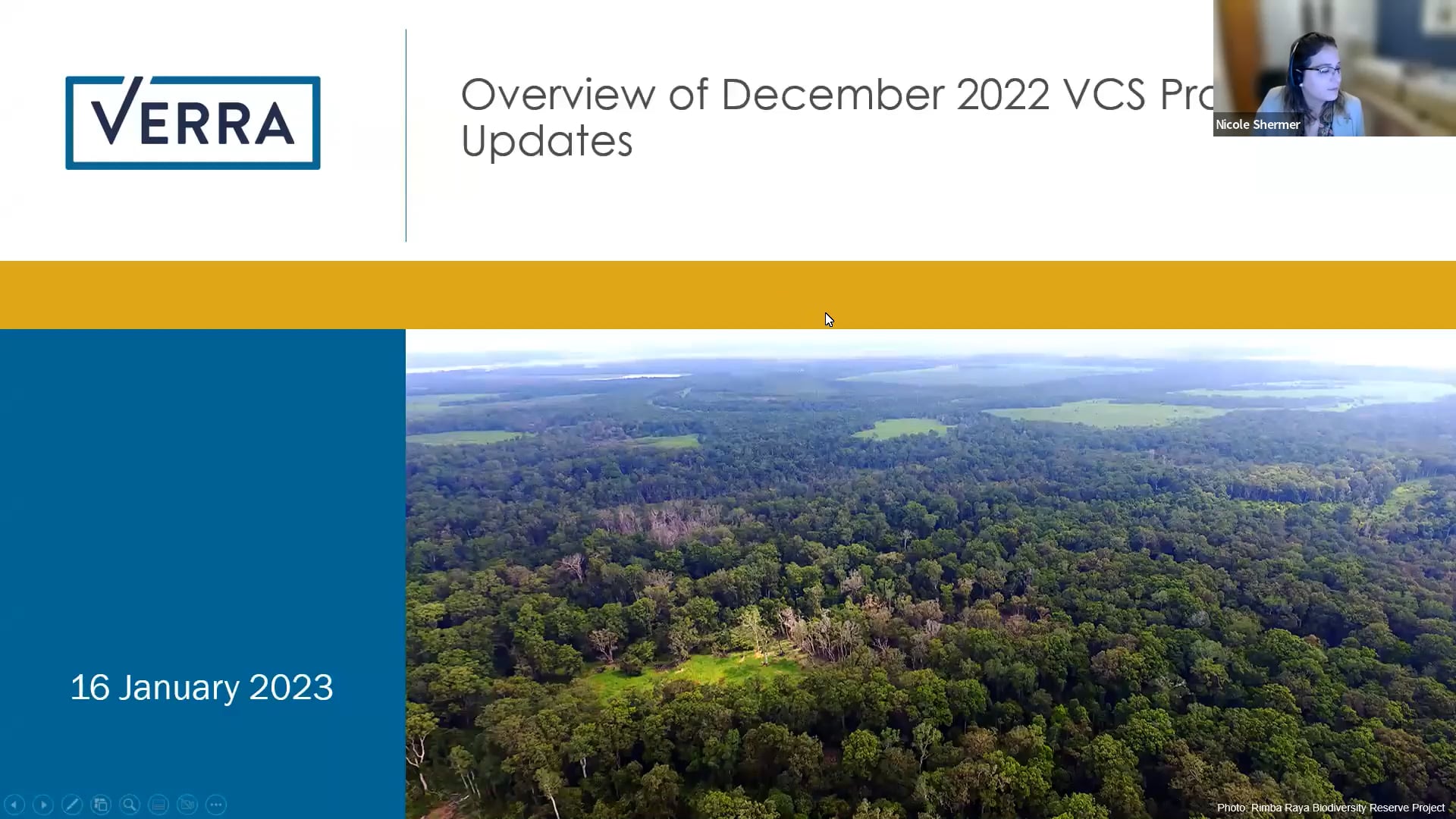 Overview of December 2022 VCS Program Updates on Vimeo