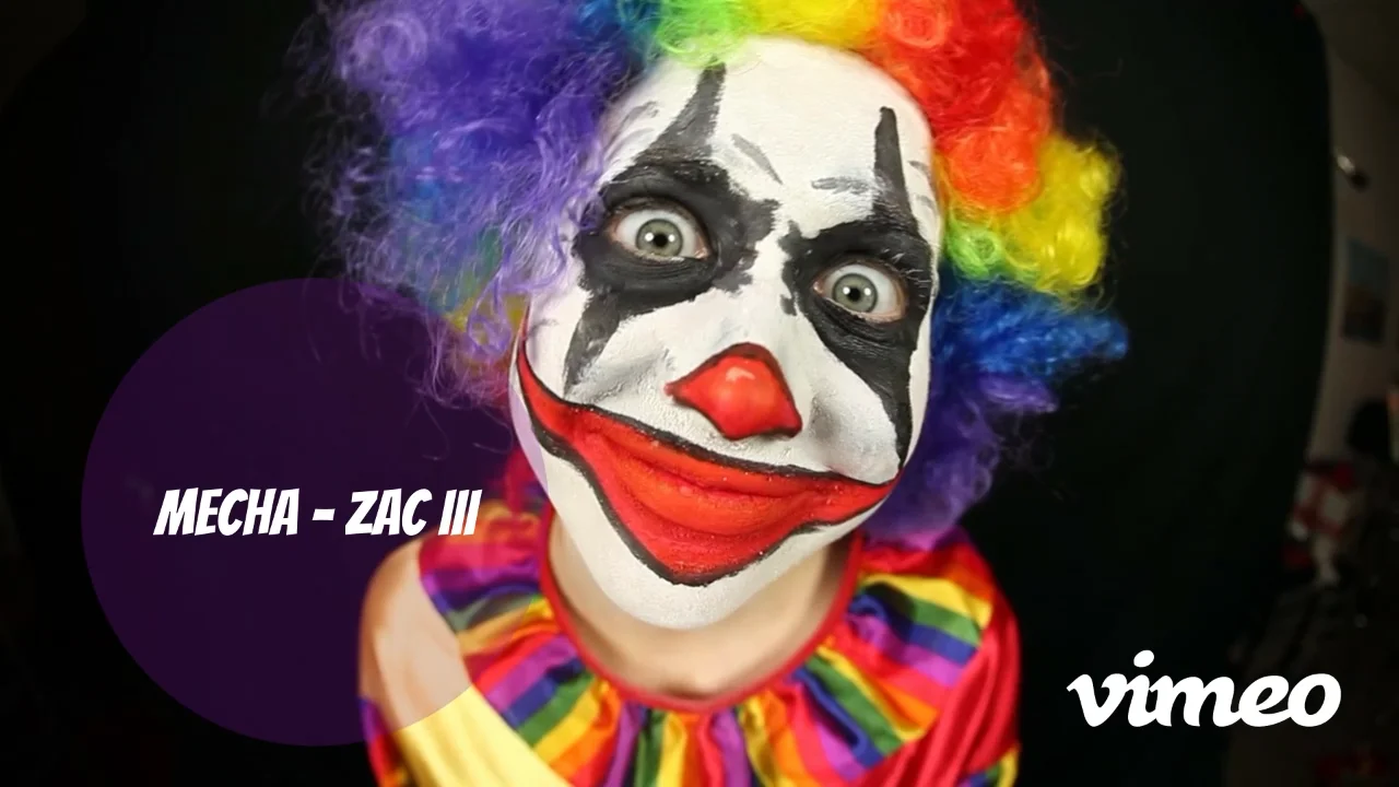 One-Shot Mecha - Zac on Vimeo