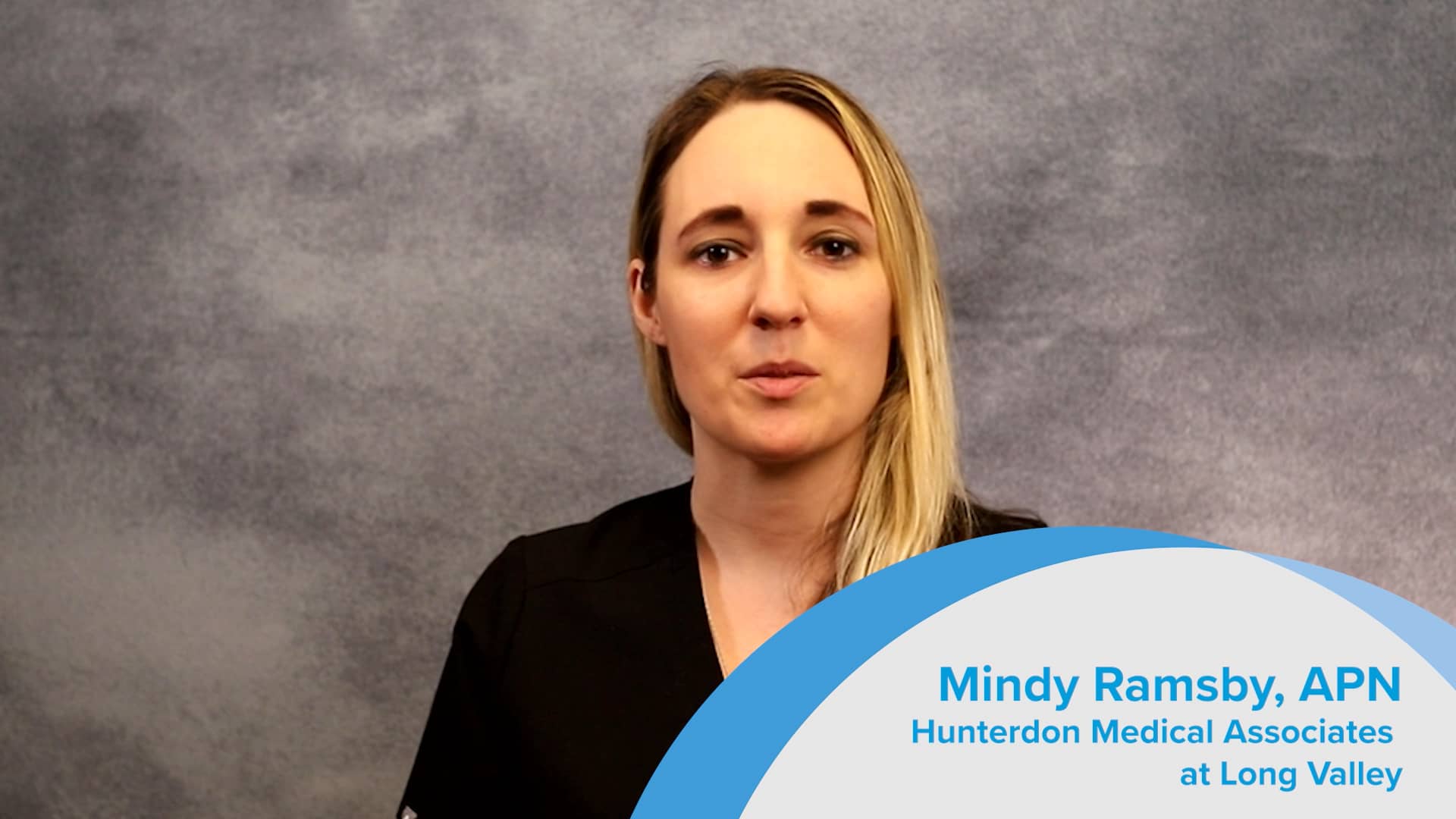 Mindy Ramsby, APN on Vimeo