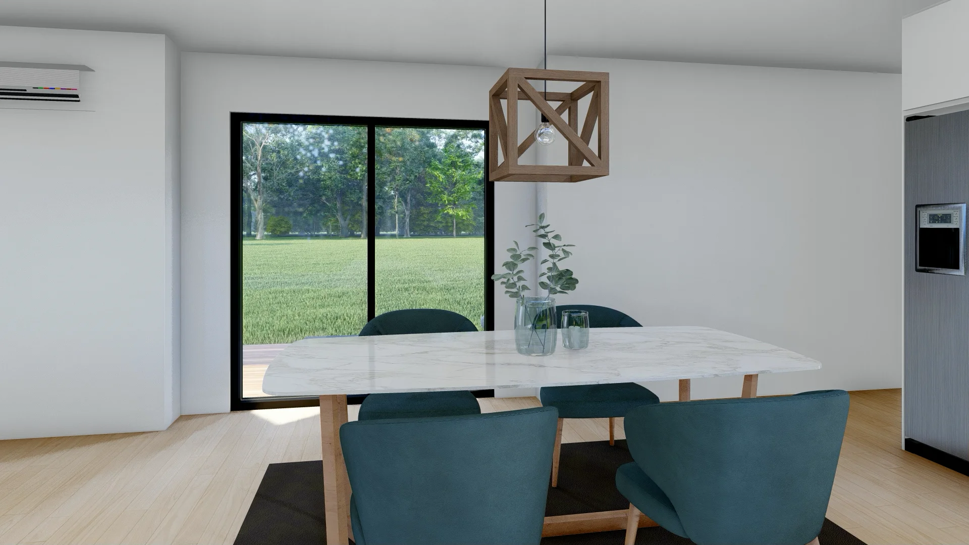 The Benson Interior Rendering Video on Vimeo