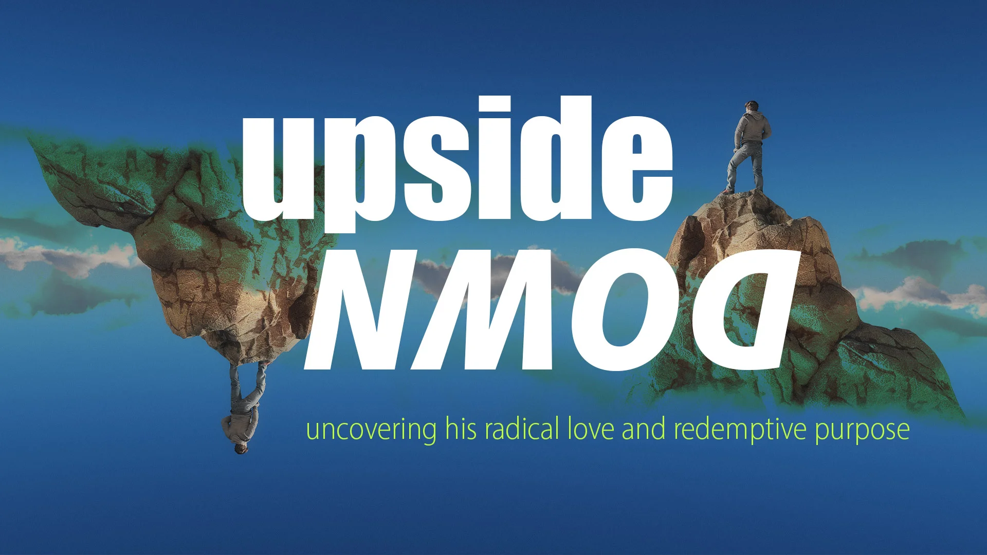 Everything's Upside Down Pt3 on Vimeo