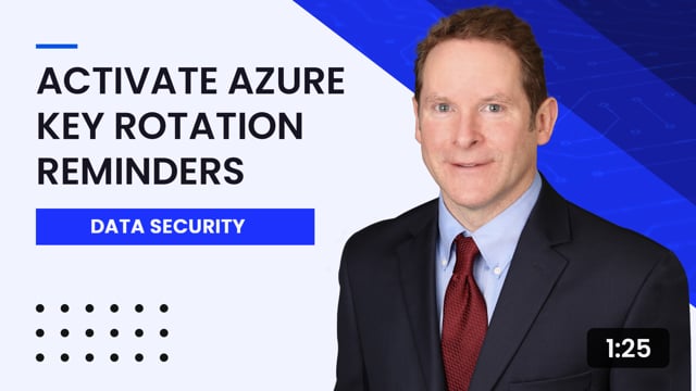Explore Azure Security | KirkpatrickPrice