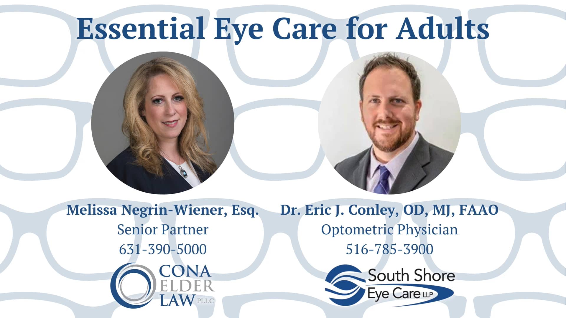 Essential Eye Care for Adults on Vimeo