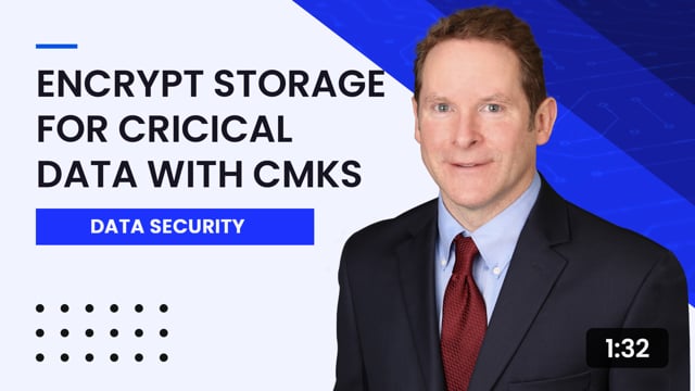 AWS Data Security | KirkpatrickPrice