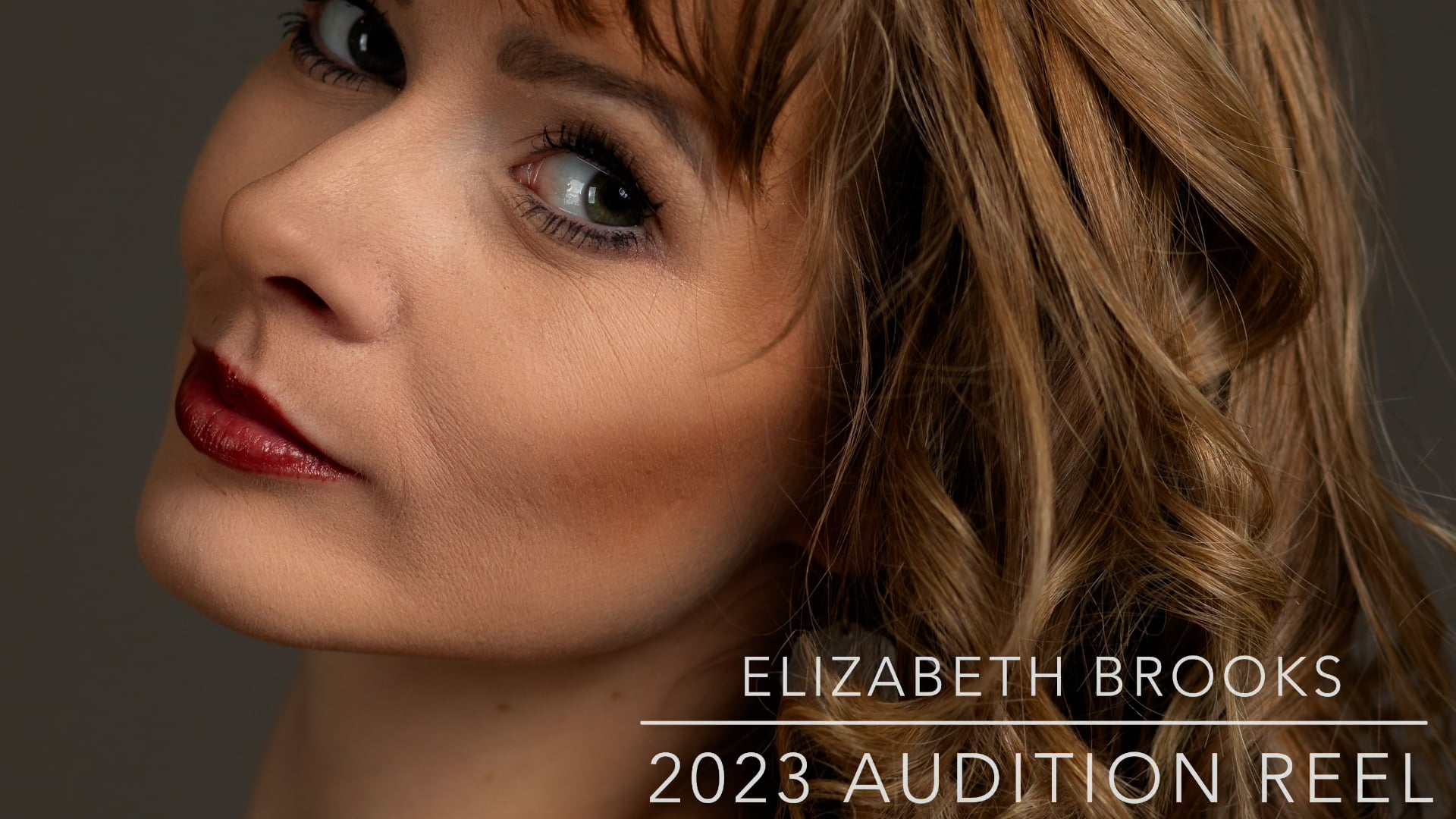 Elizabeth Brooks’ Audition Reel on Vimeo
