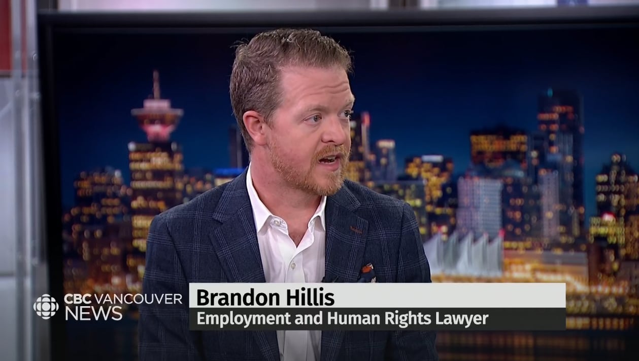 Brandon Hillis on CBC News on Vimeo