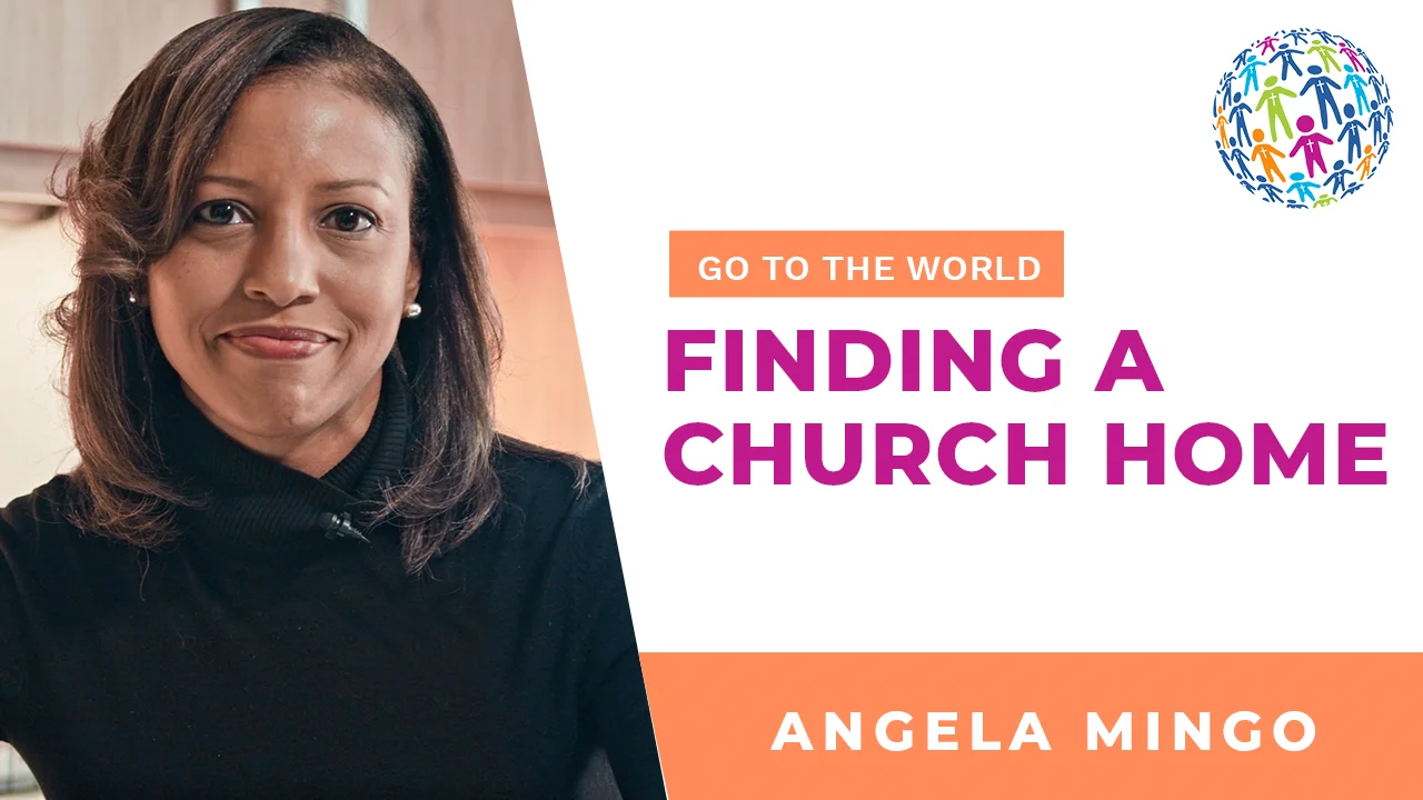 Finding a Church Home - Angela Mingo on Vimeo