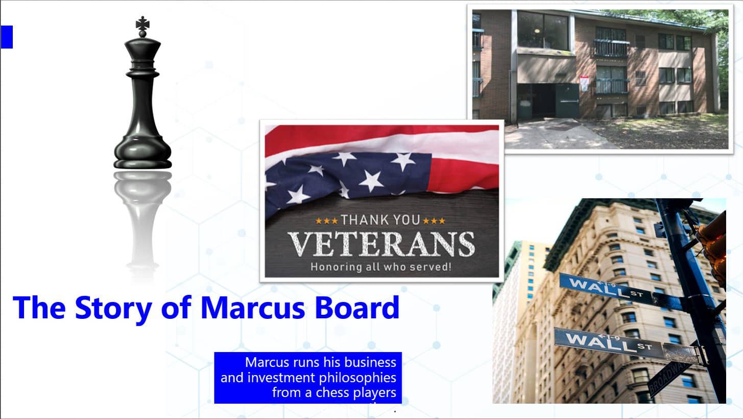 The Marcus Board Story on Vimeo