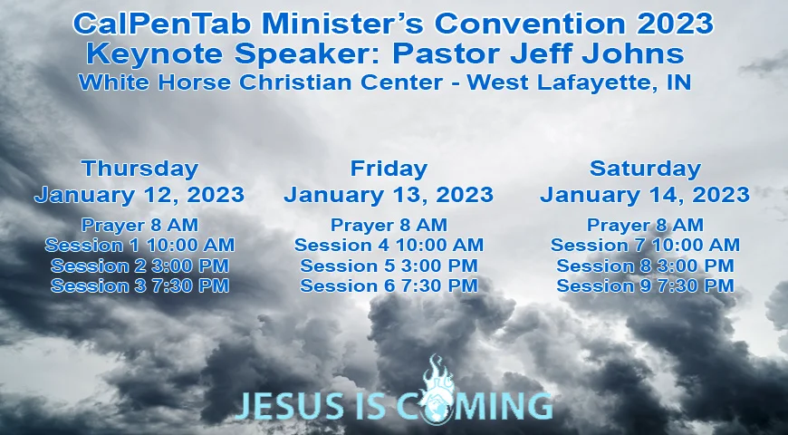 Jeff Johns - Session 6 - Command In Love And Obedience! - ES011323 on Vimeo