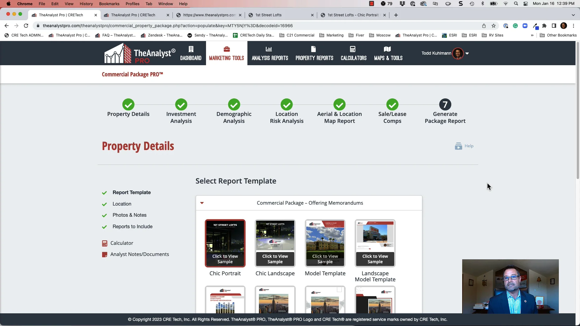 Adding Team Members to Commercial Package PRO.mp4 on Vimeo