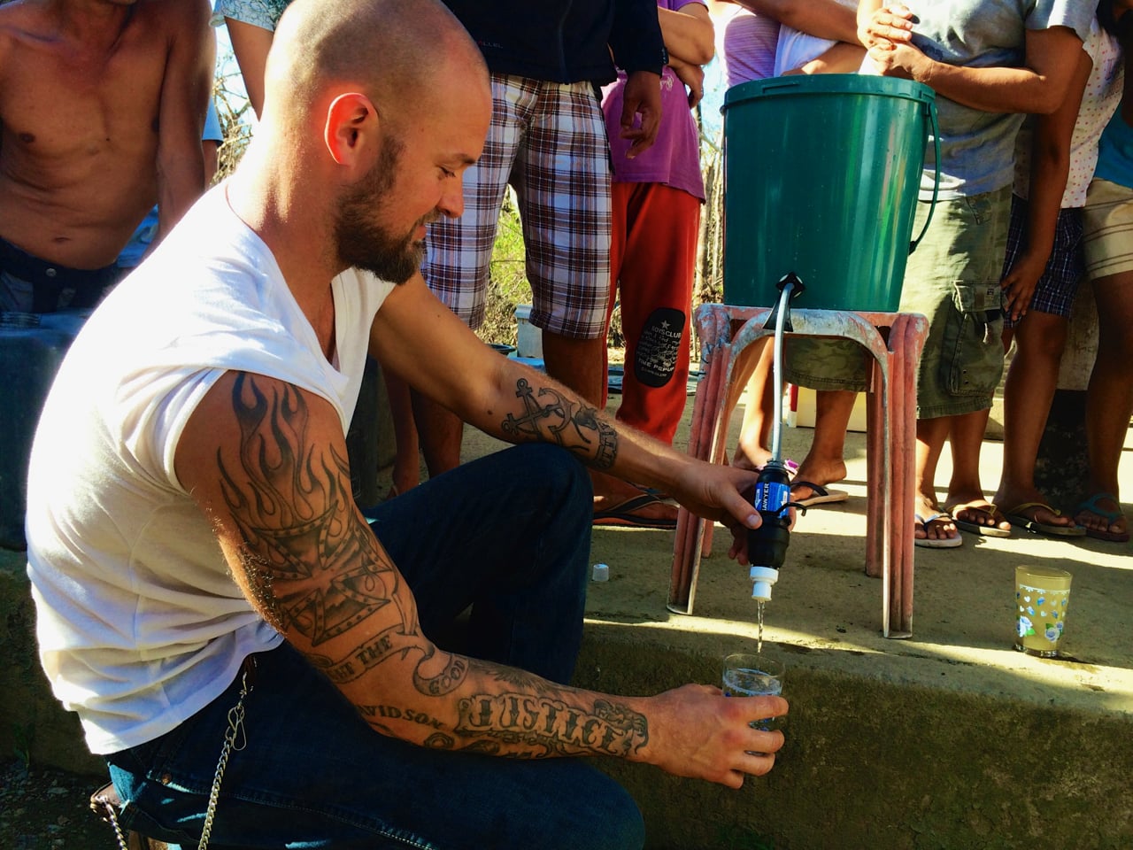 Doc Hendley - Public Speaking & Appearances - Speakerpedia, Discover ...