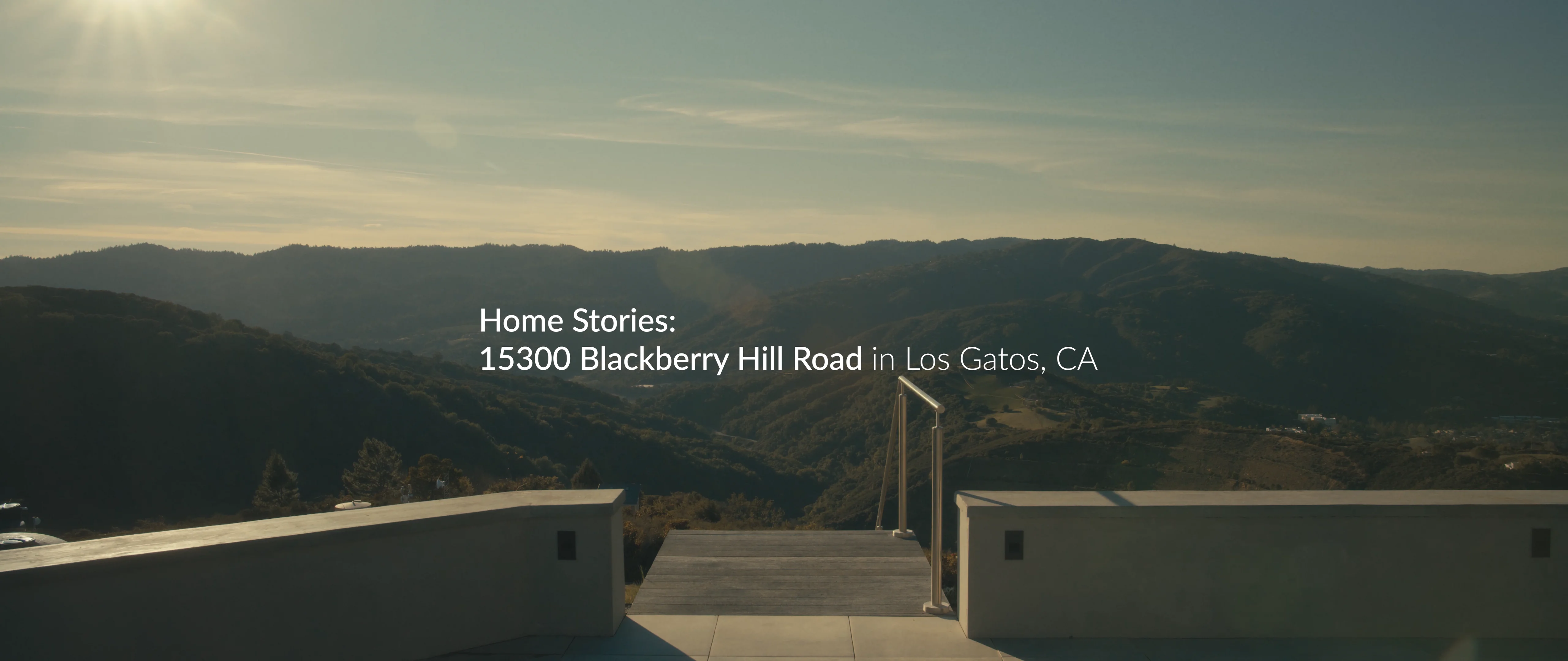 Home Stories - 15300 Blackberry Hill Road