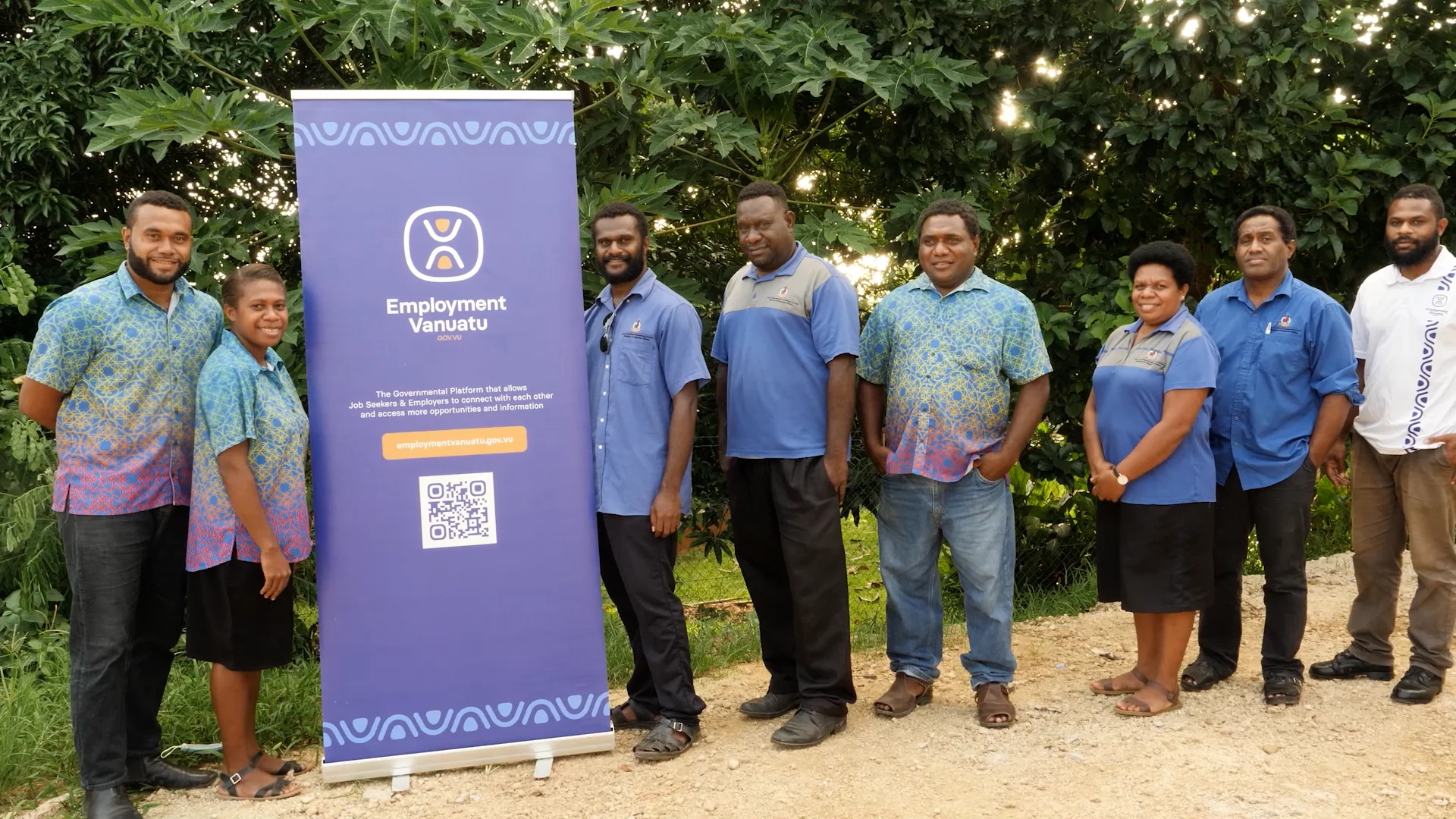 Employment Vanuatu on Vimeo