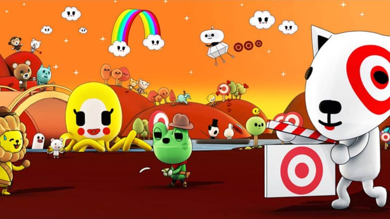 TARGET / Friends With You on Vimeo