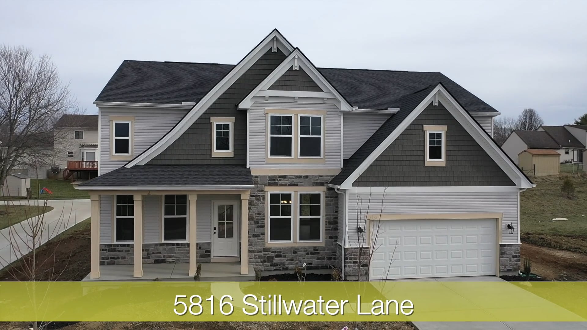 Drees Homes - TLLR-0011-00 Quentin F on Vimeo