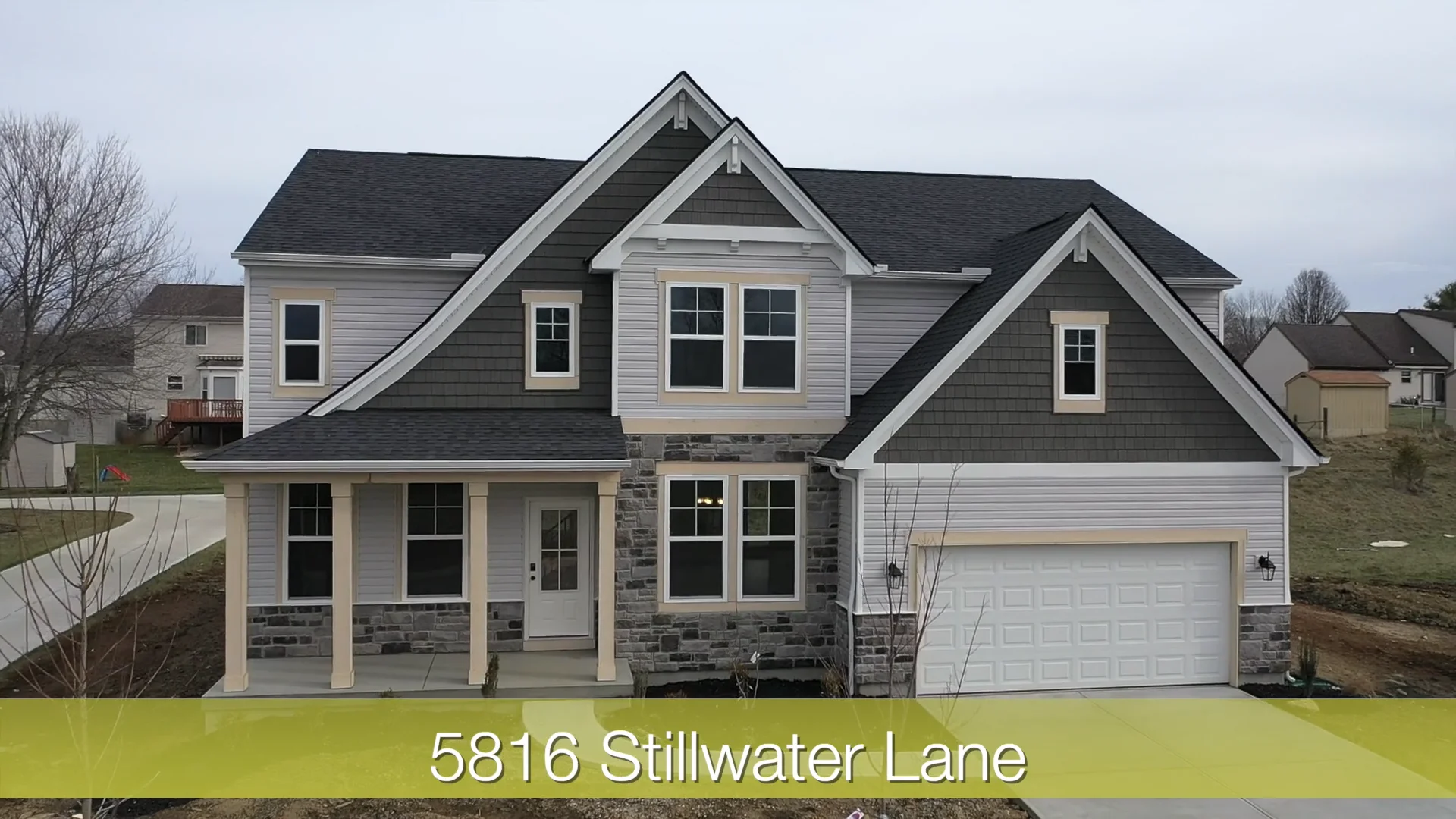 Drees Homes - TLLR-0011-00 Quentin F on Vimeo