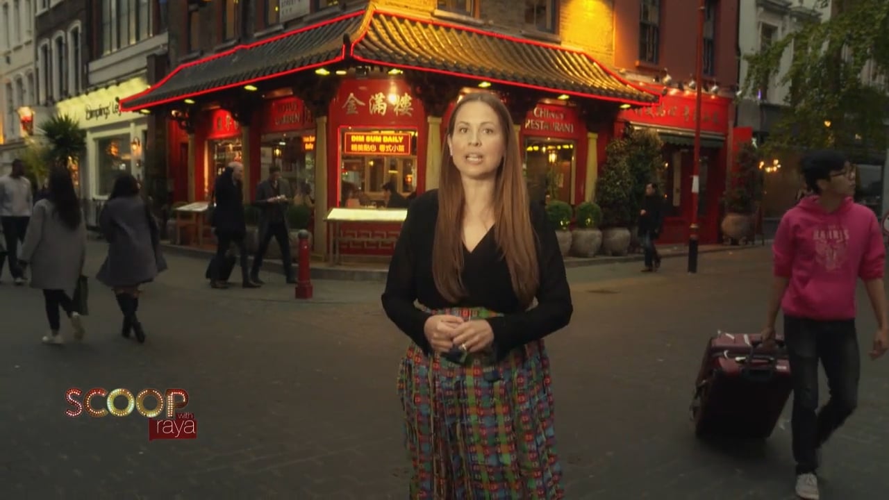 Atlantis - Scoop with Raya on Vimeo