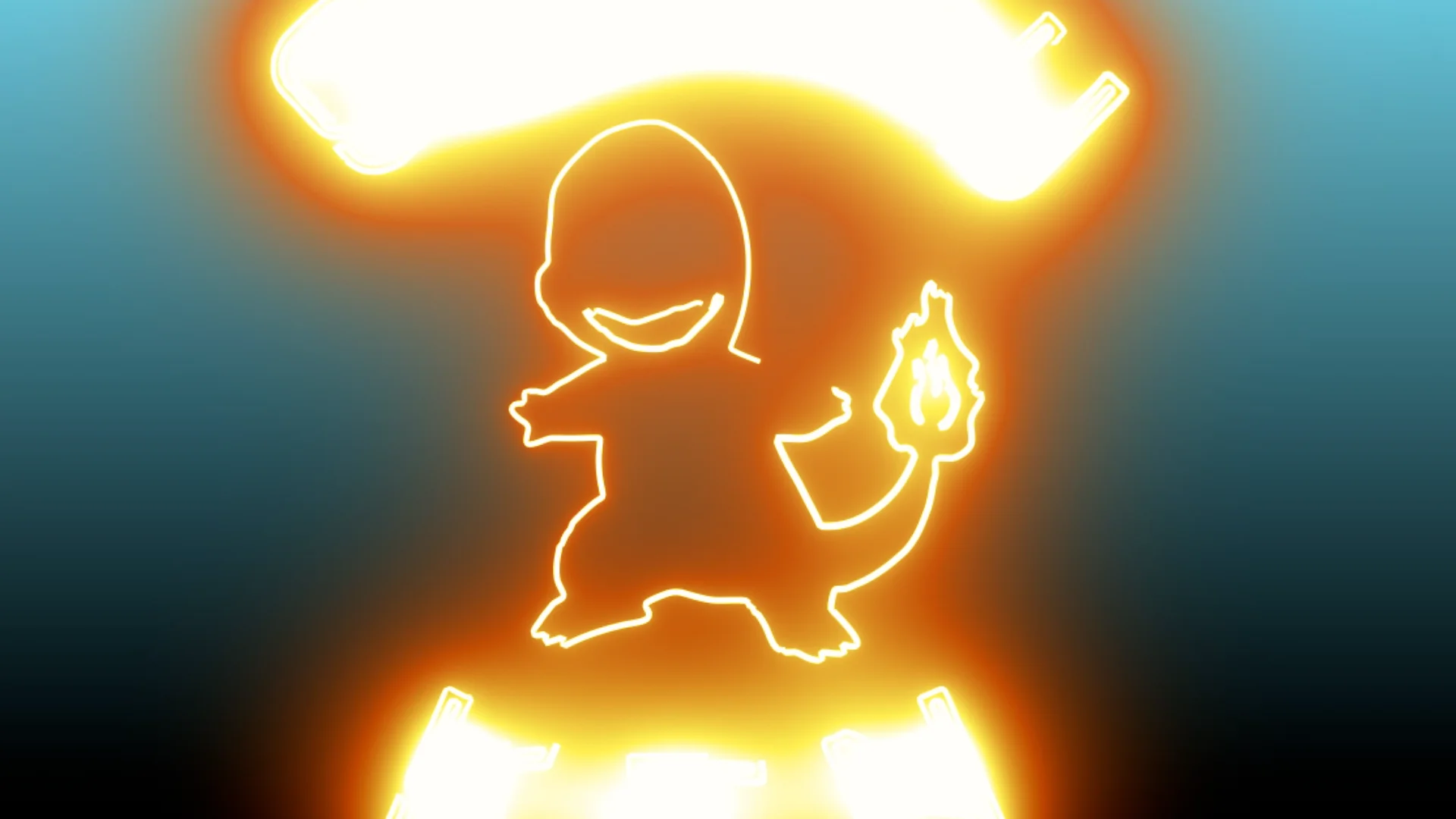 Pokémon light saber effect on Vimeo