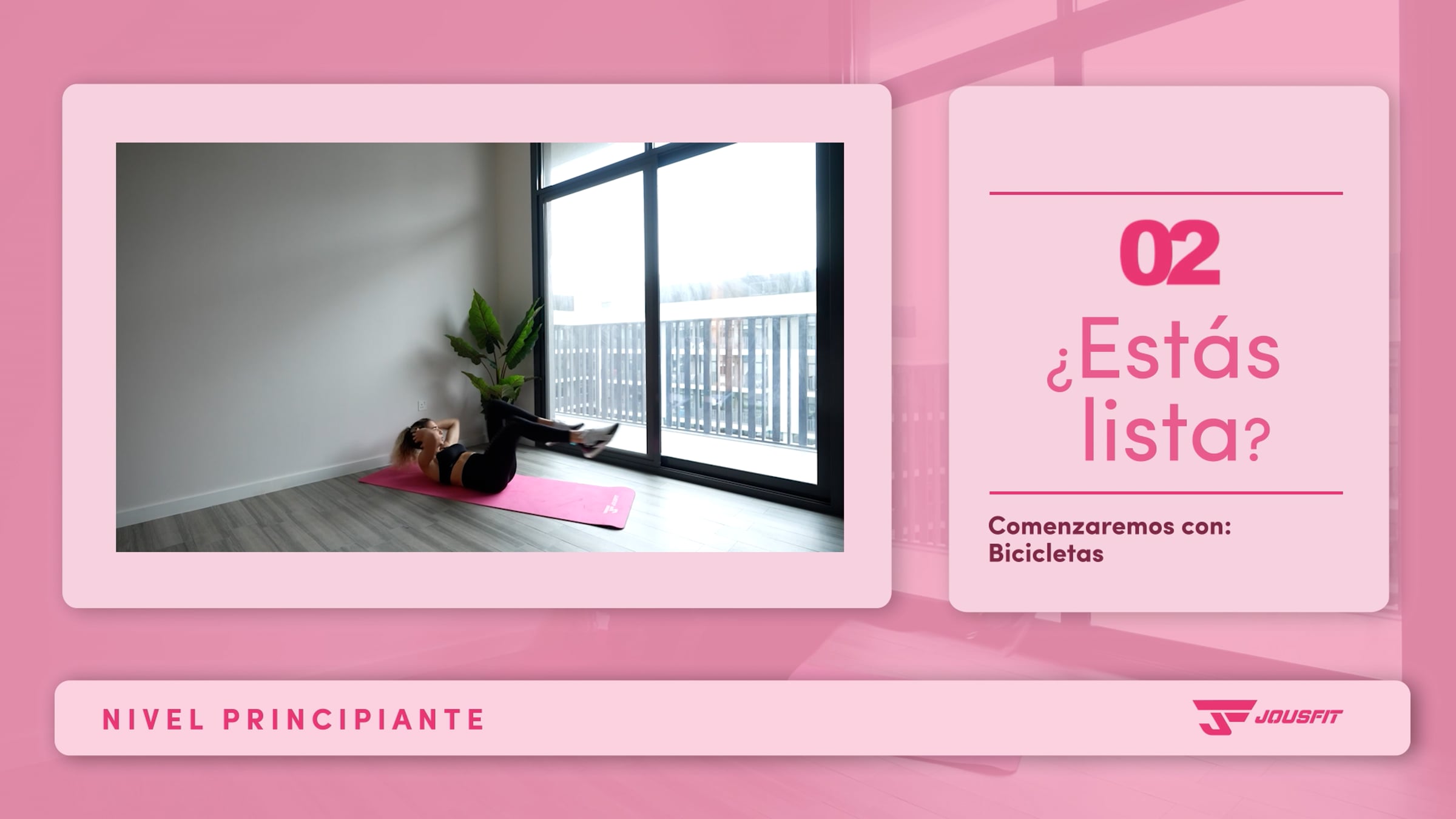 Viernes - Bloque 3 - Principiante