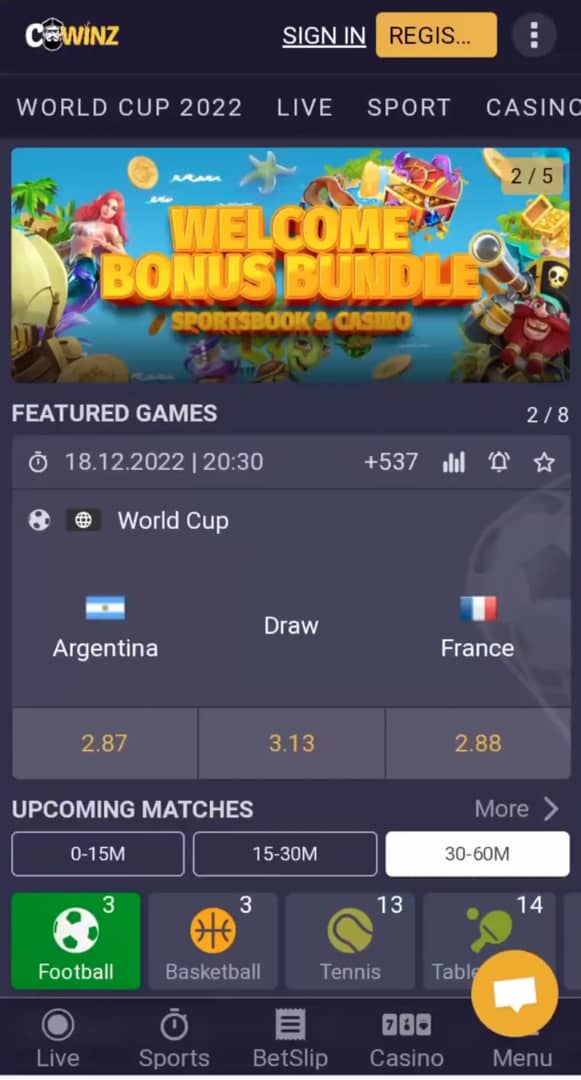 How To Verify Your Account In Cwinz (Hindi Version) on Vimeo