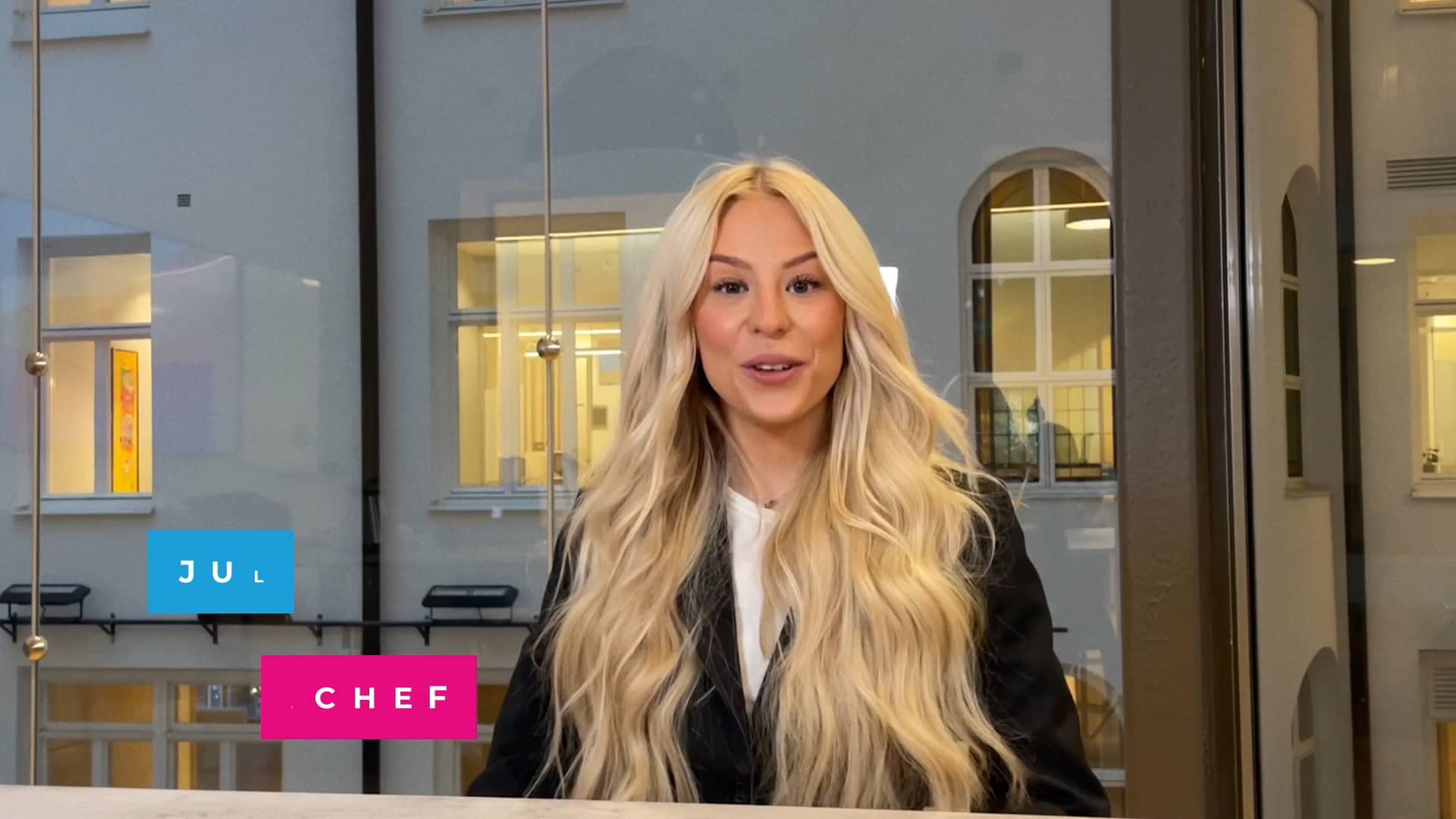 Julia | Sverige | Hospitant on Vimeo