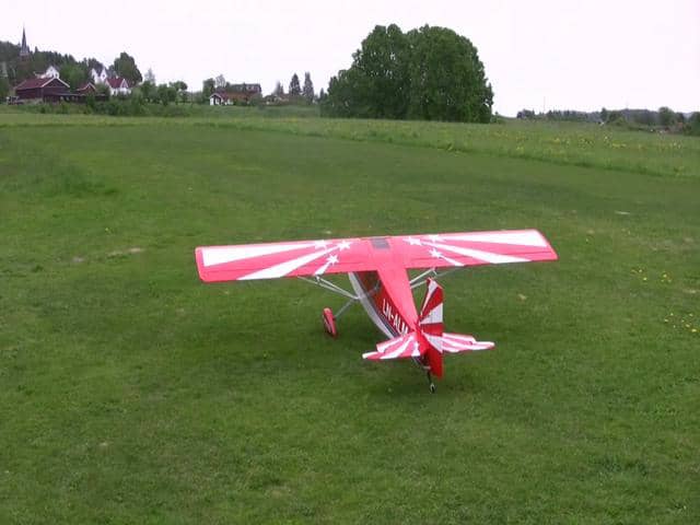 Pilot-RC 122" Decathlon on Vimeo