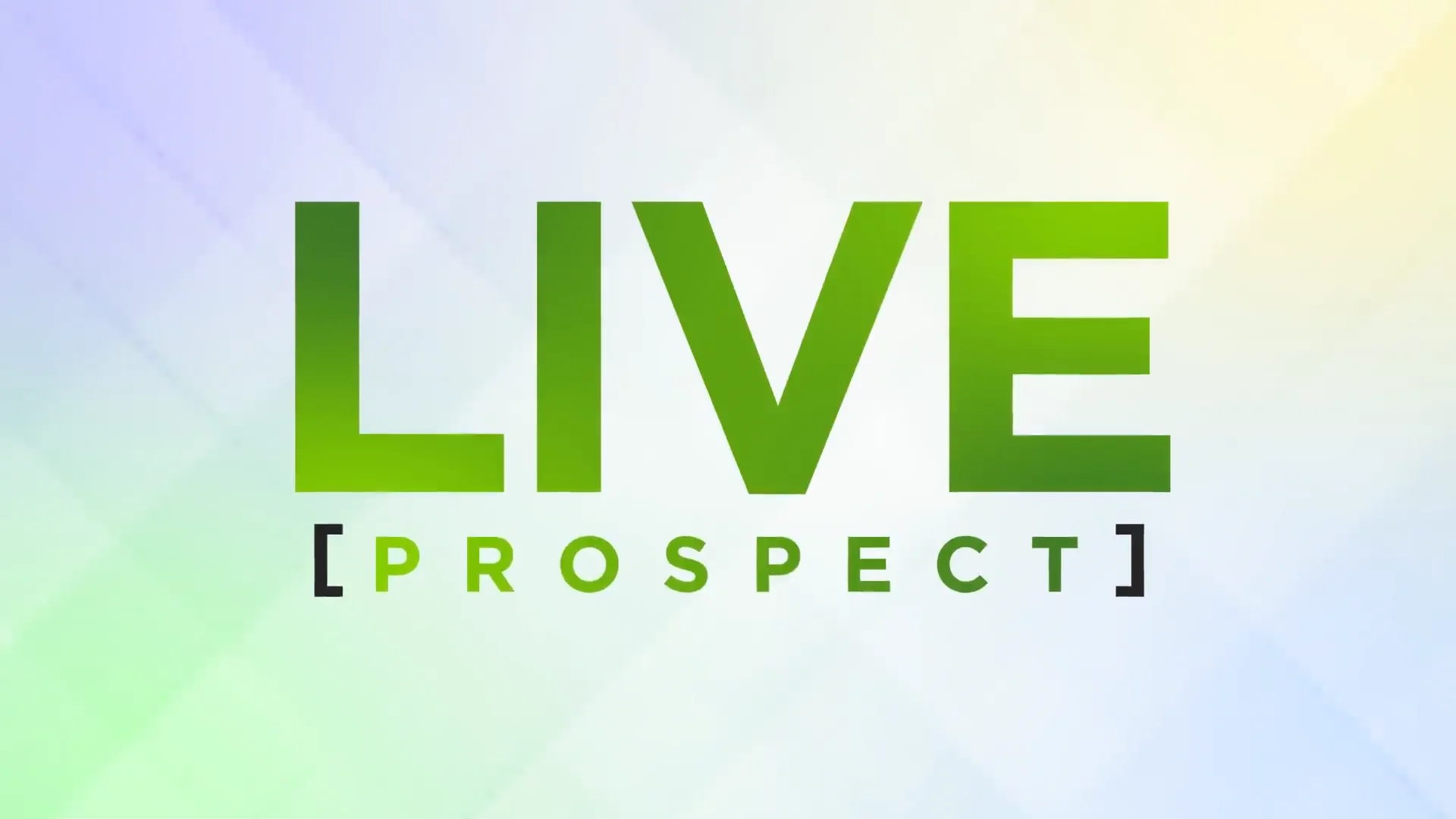 Live Prospect Overview on Vimeo