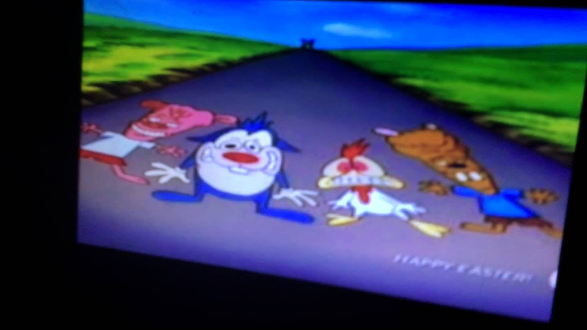 Closing To Tiny Toons Spring Break Special on Vimeo