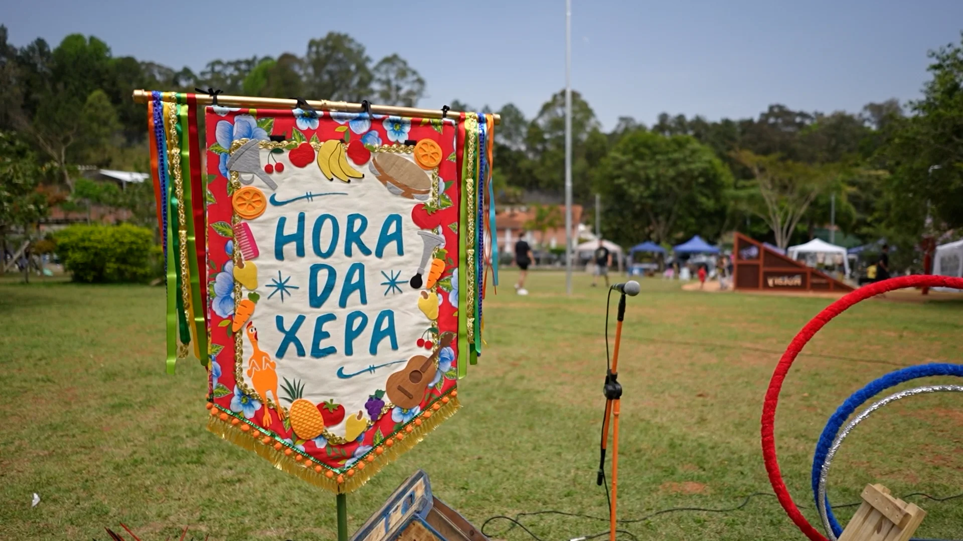 HORA DA XEPA - íntegra