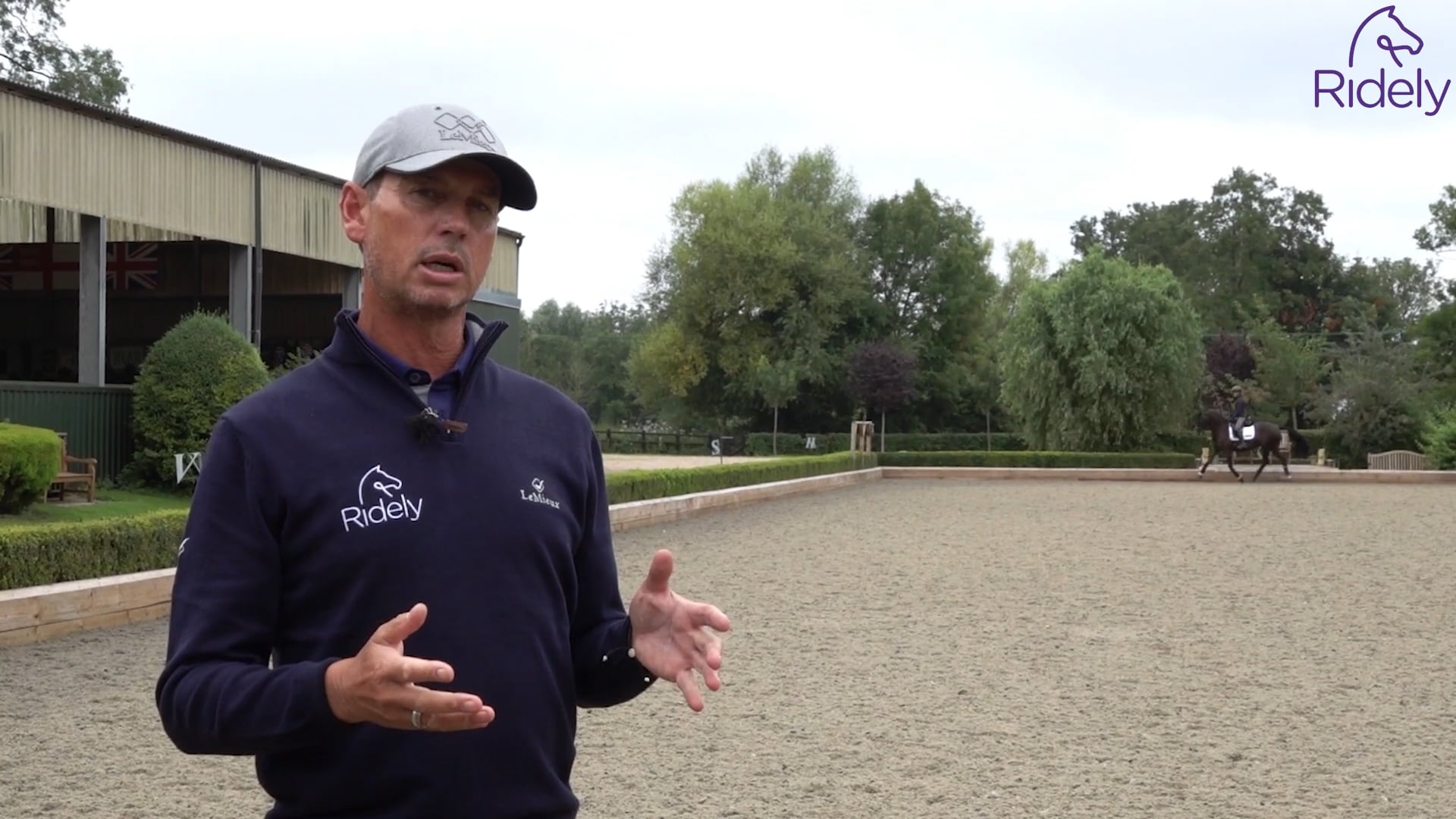 Improving the Trot | Ridely