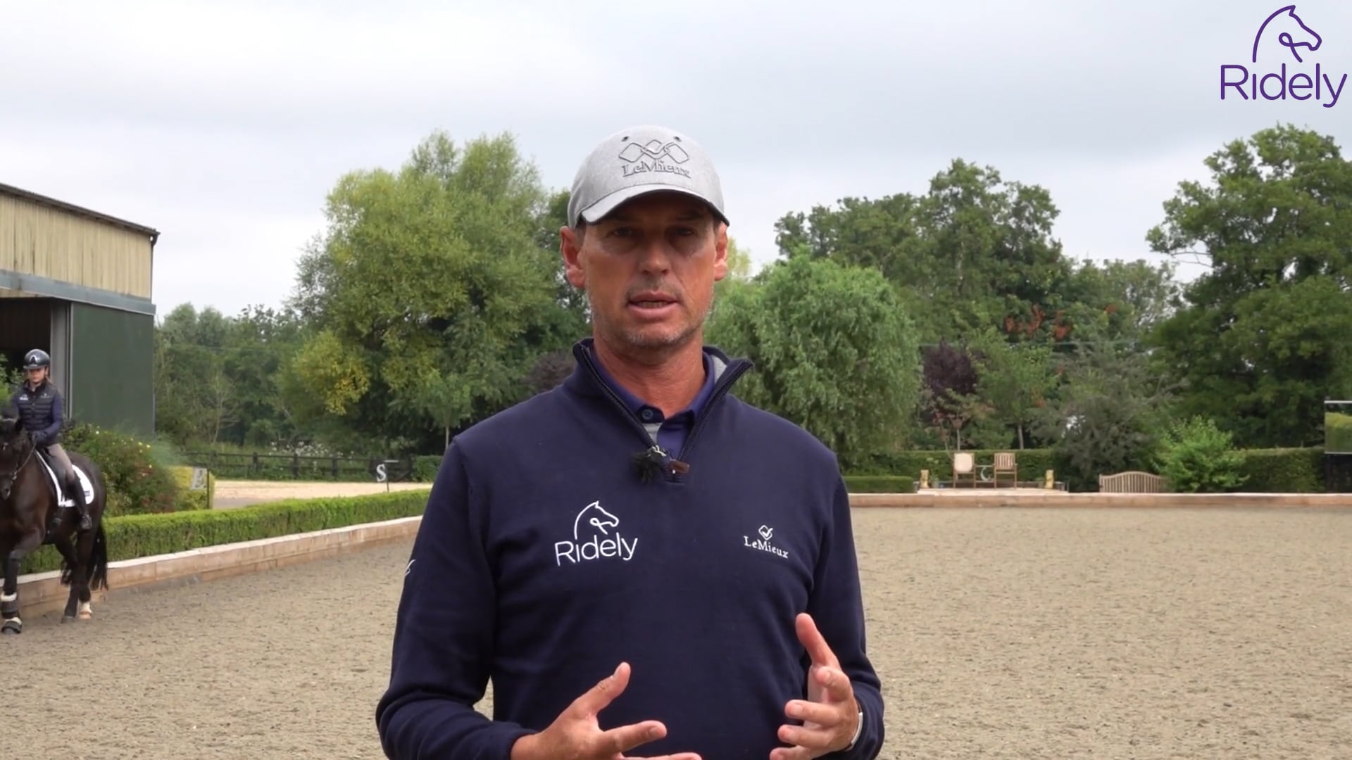 Riding Simple Changes | Ridely